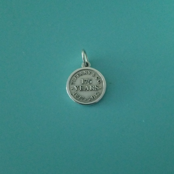 Tiffany & Co. | Jewelry | Tiffany Co 75th Anniversary Lexicon Charm ...